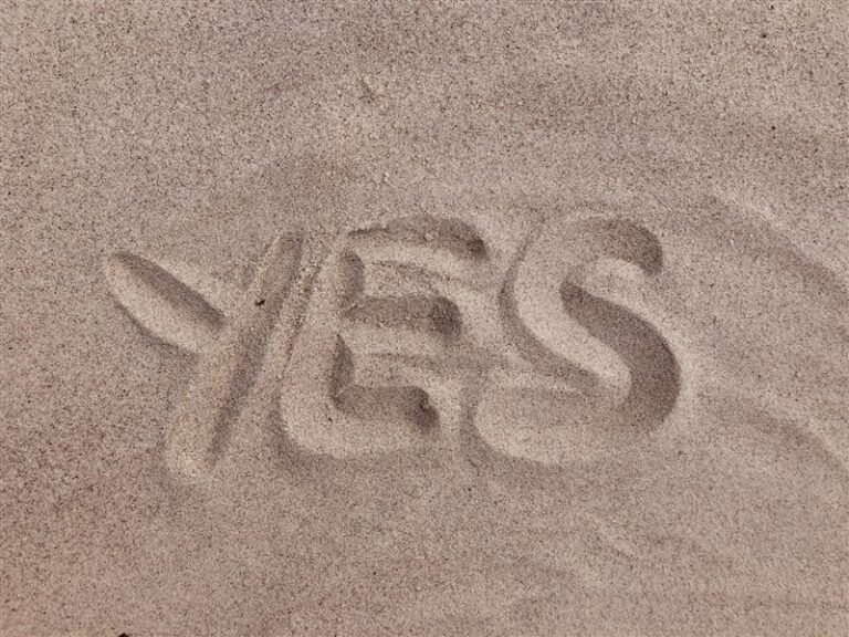 What is the Plural of Yes? | The Word Counter